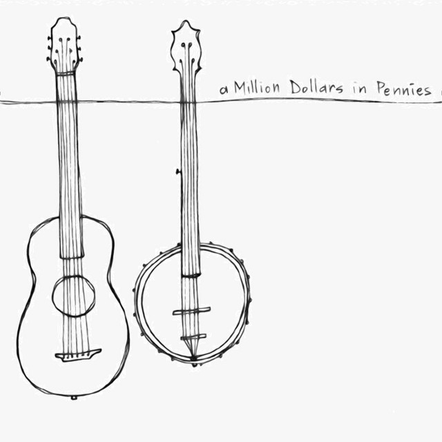 gone-ep-by-a-million-dollars-in-pennies-spotify