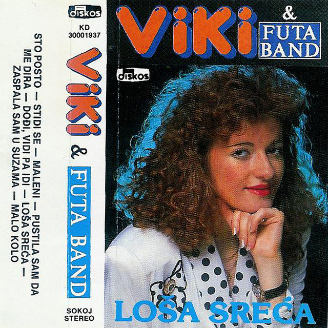 Violeta Miljkovic - Viki on Spotify