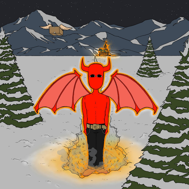Snow Demon - Album by Corey Patrick | Spotify