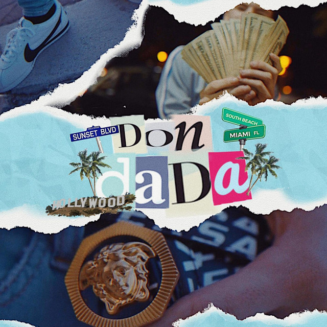 Don Dada - Album by AlizaythaDon | Spotify