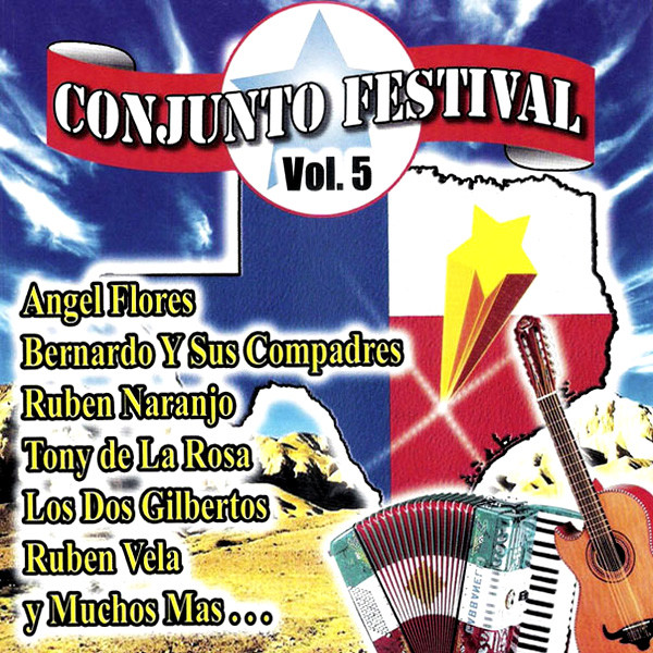 Conjunto Festival Vol. 5 - Compilation by Various Artists | Spotify