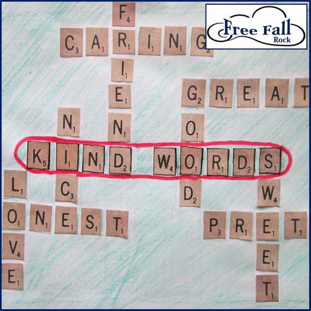 Kind Words - song and lyrics by Free Fall Rock | Spotify