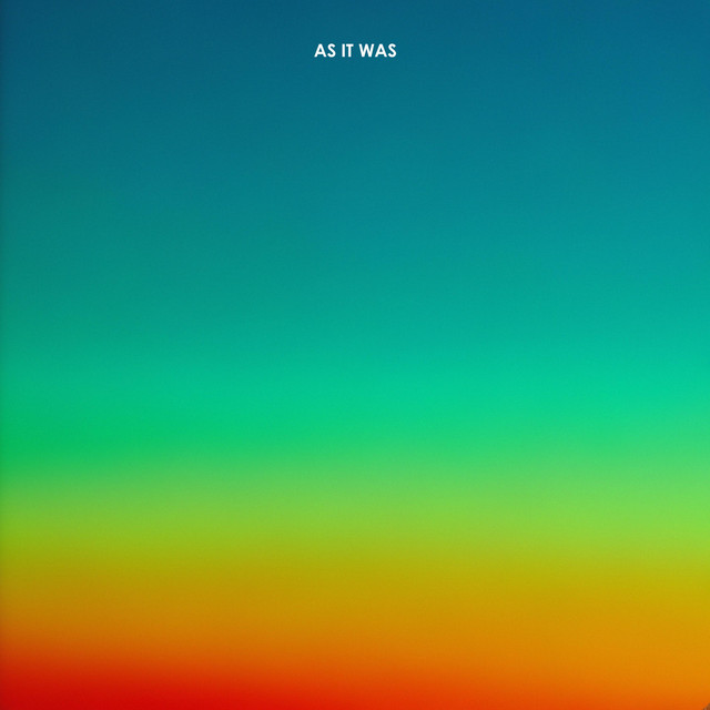 As It Was - Single by Sejo San | Spotify