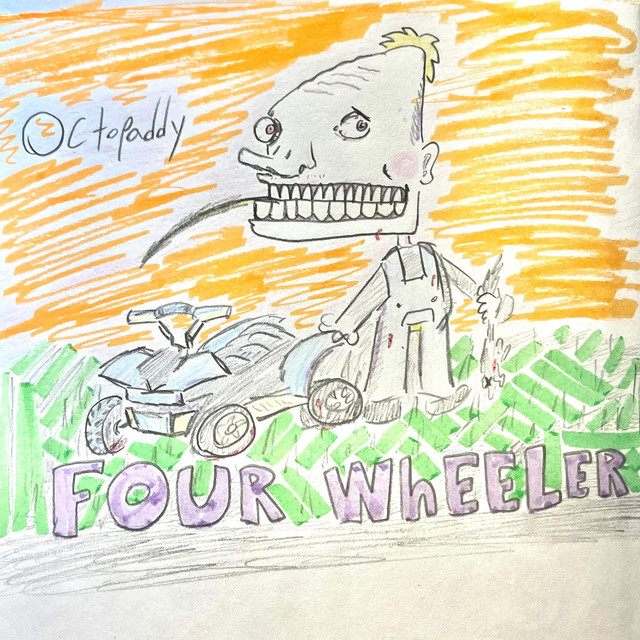 Four Wheeler - song and lyrics by Octopaddy, Utane Uta | Spotify
