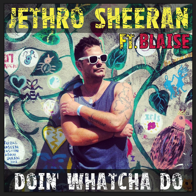BPM and key for Doin' Whatcha Do - David Noakes Dub Mix by Jethro ...
