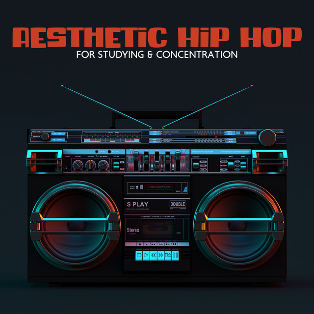 Aesthetic Hip Hop for Studying & Concentration: Brain Stimulation Music ...