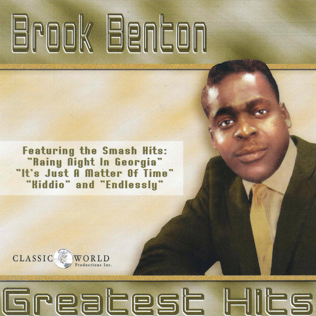 Greatest Hits - Compilation by Brook Benton | Spotify