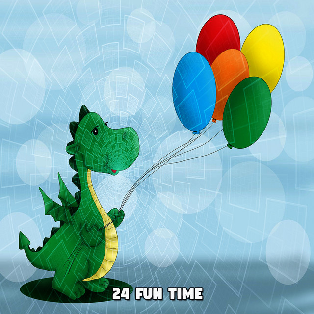 24 Fun Time - Album by Canciones Infantiles | Spotify