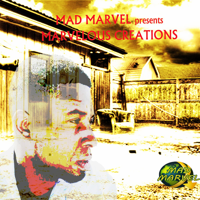 Mad Marvel | Spotify