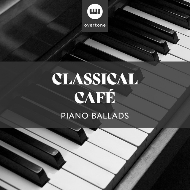 Classical Café Piano Ballads - Album by Office Background Music | Spotify