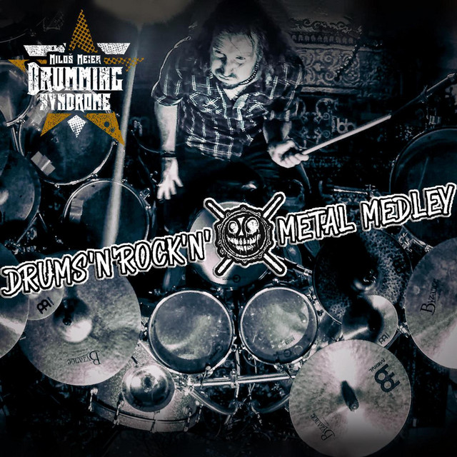 Drums'n'Rock'n'Metal Medley - EP by Miloš Meier | Spotify