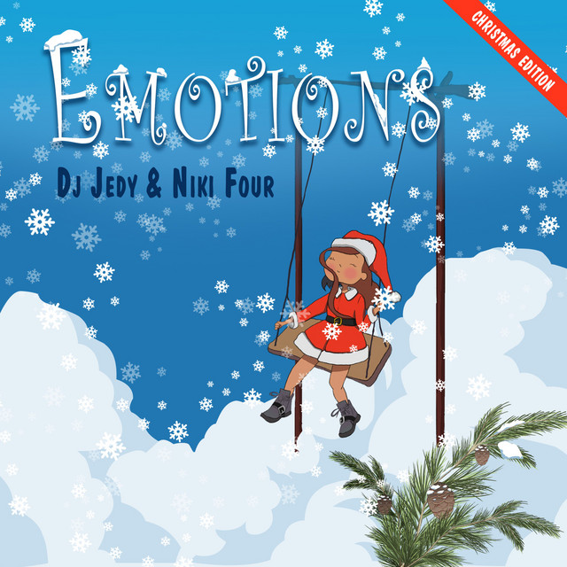 Emotions (Christmas Edition) - Single by DJ JEDY | Spotify
