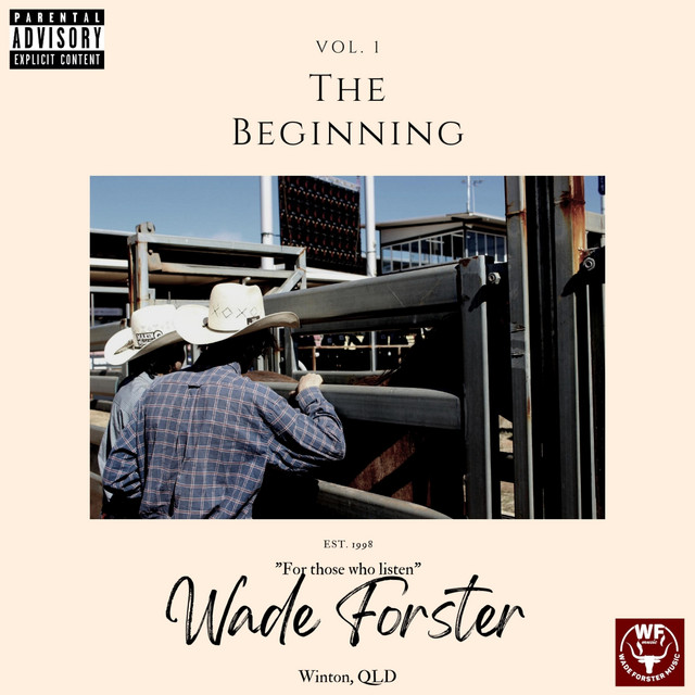The Beginning - Album by Wade Forster | Spotify
