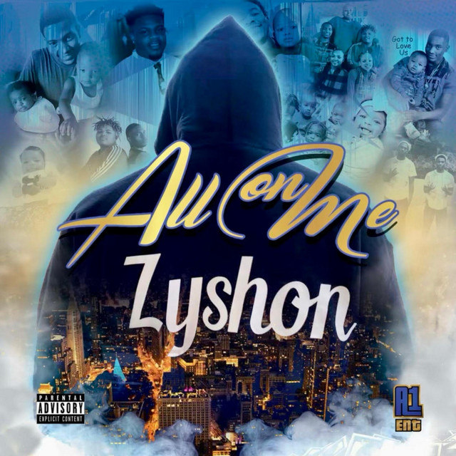 All On Me - Single by Zyshon | Spotify