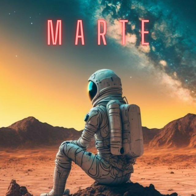 MARTE - song and lyrics by martin! | Spotify