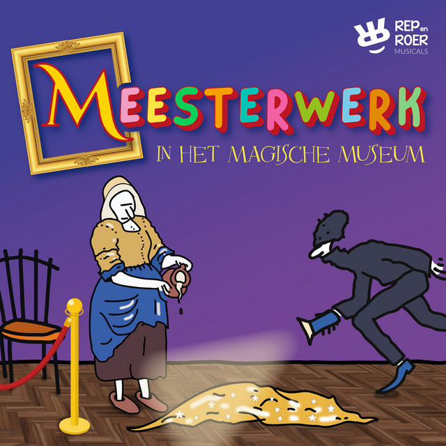 Meesterwerk - song and lyrics by Rep En Roer Musicals | Spotify