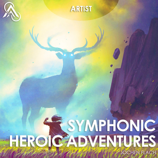 Symphonic Heroic Adventures - Album by Avalon Infinity | Spotify