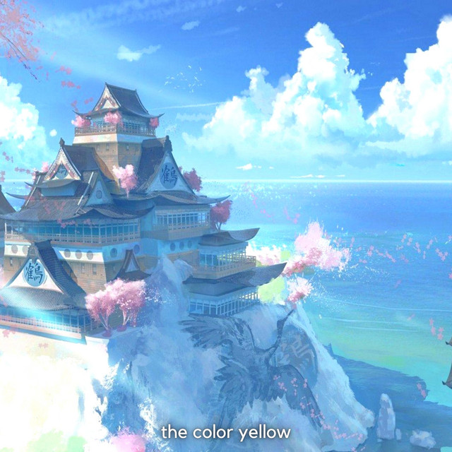 Lil Japan - Album by The Color Yellow | Spotify