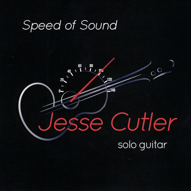 Speed of Sound - Album by Jesse Cutler | Spotify