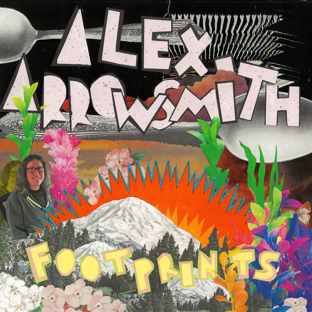 Footprints - Album by Alex Arrowsmith | Spotify