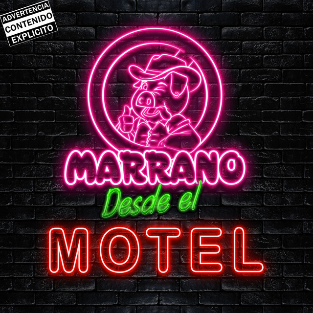 Marrano (Desde El Motel) - Album de Grupo Marrano | Spotify