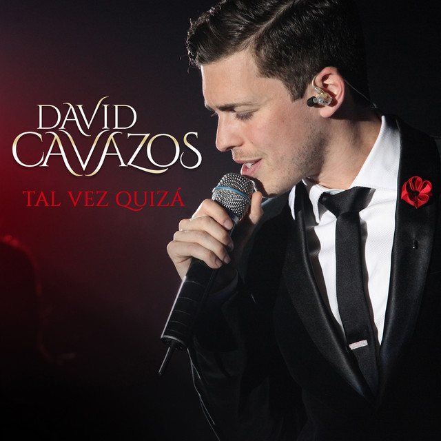 Tal Vez, Quizá - Single by David Cavazos | Spotify