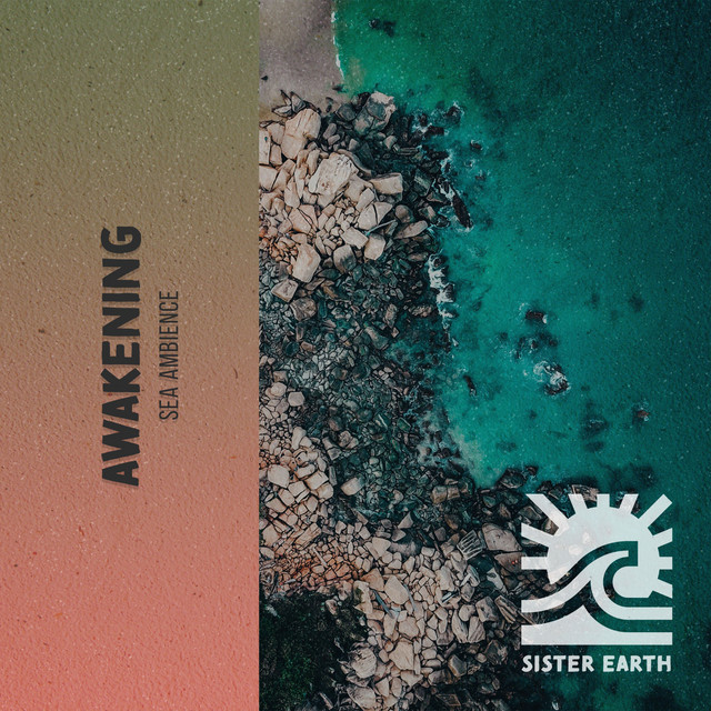 Tide Coming in Over Rock Pool - song and lyrics by Ocean Sounds Spa ...