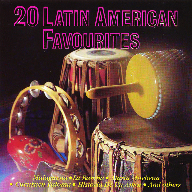 20 Golden Latin American Favourites - Album by United Studio Orchestra ...