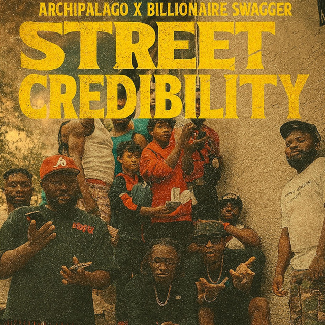 Street Credibility - Single by Archipalago | Spotify
