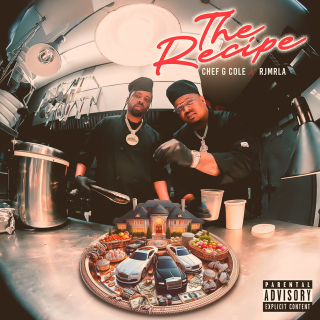 The Recipe - Album by Chef G Cole | Spotify
