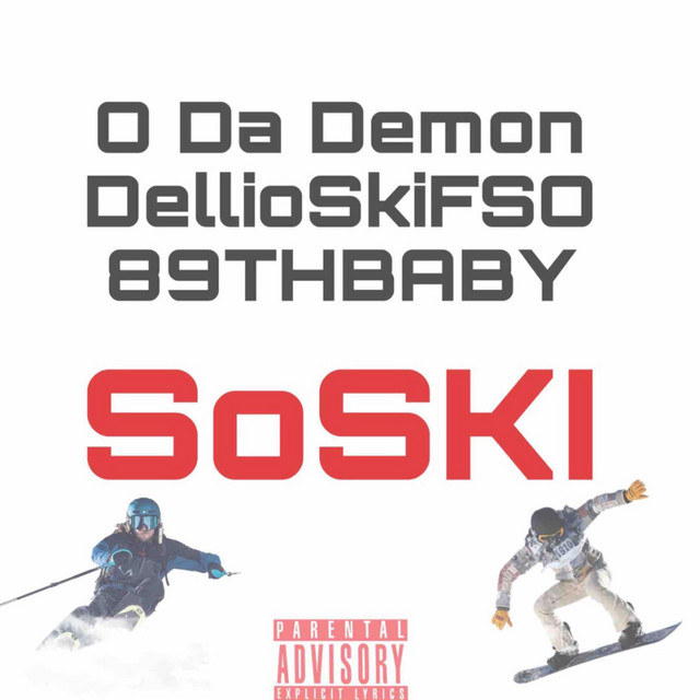 SoSKI - Single by 89THBABY | Spotify