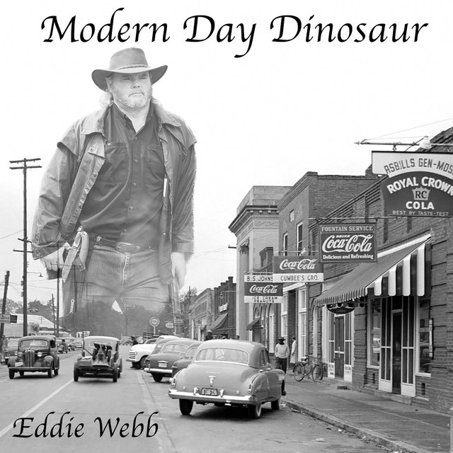 Modern Day Dinosaur - song and lyrics by Eddie Webb | Spotify