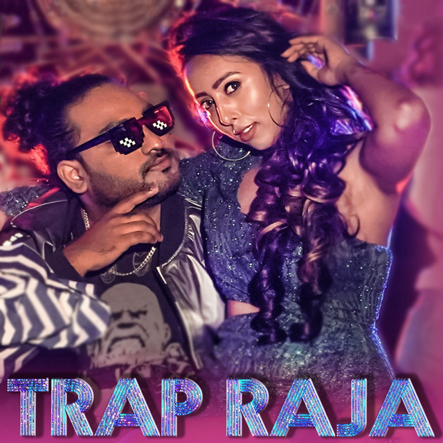 Trap Raja - Single by Sunny Austin | Spotify