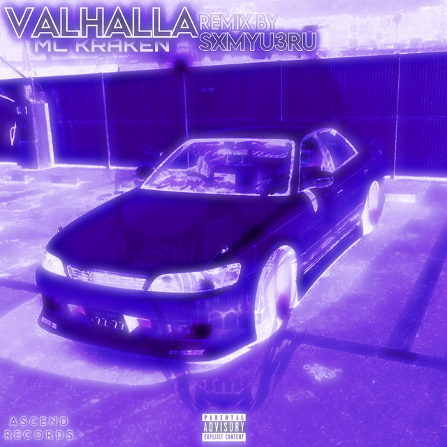 VALHALLA - REMIX - Single by MC KRAKEN | Spotify