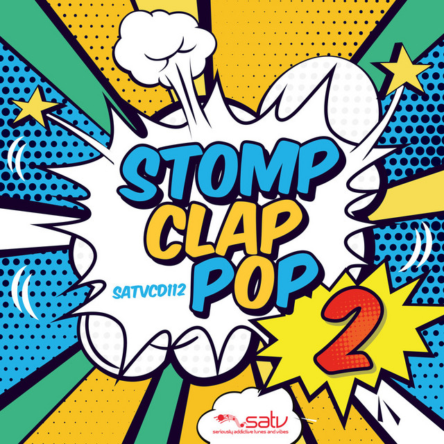 Stomp Clap Pop, Vol. 2 - Compilation by SATV Music | Spotify