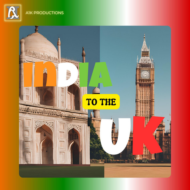 India to the UK - Single by Anish Jha | Spotify