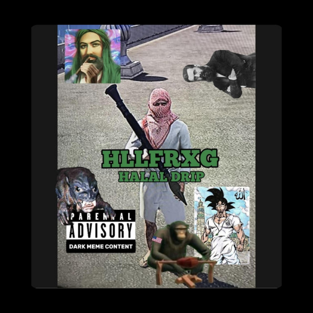 Allah Subhan Allah Drip - Single by HLLFRXG | Spotify