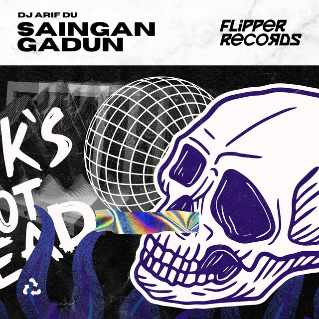 SAINGAN GADUN - Single by DJ ARIF DU | Spotify