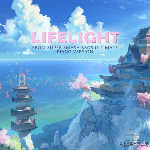 Lifelight (From "Super Smash Bros Ultimate") [Piano Version] - Single ...