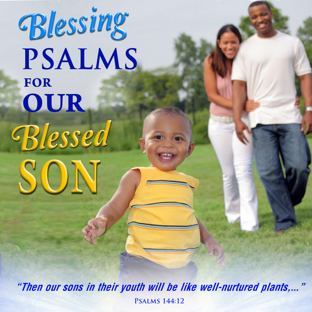 Blessings Psalms for Our Blessed Son - Album by David and the High ...
