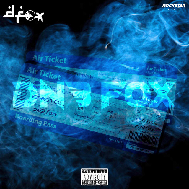 DnB Fox - Album by Dfox | Spotify