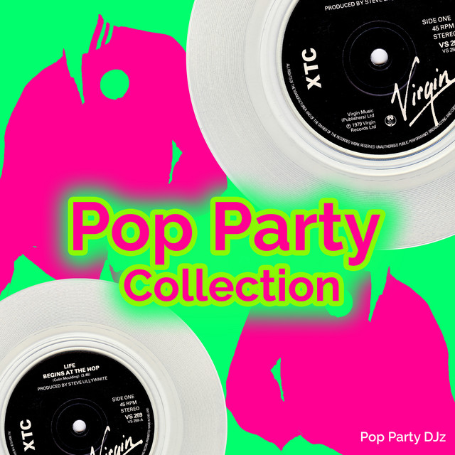 Pop Party Collection - Album by Pop Party DJz | Spotify