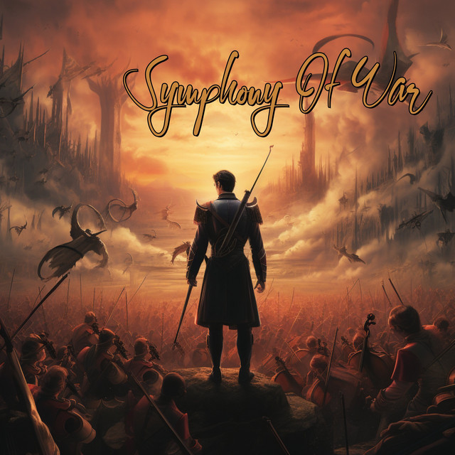Symphony Of War - Album by Matt Fielding | Spotify
