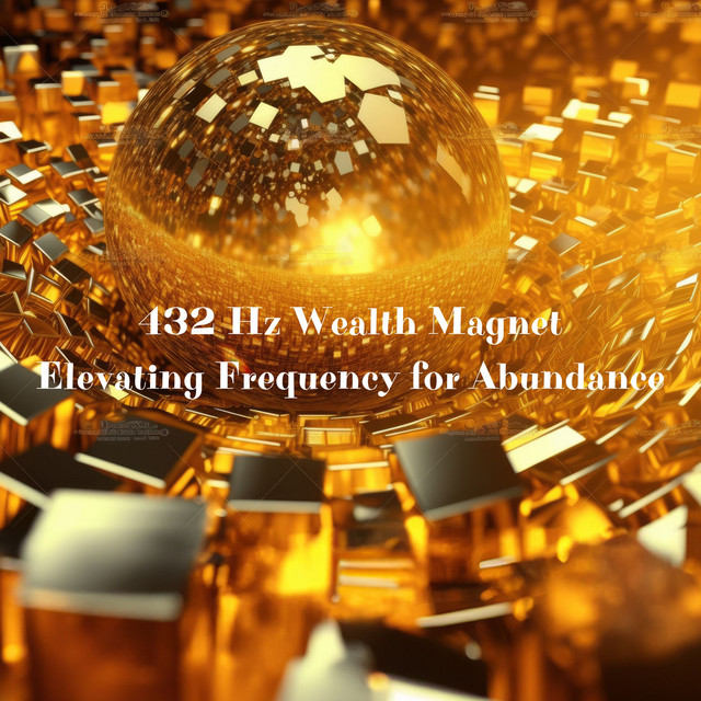 432 Hz Wealth Magnet: Elevating Frequency for Abundance - Album by ...