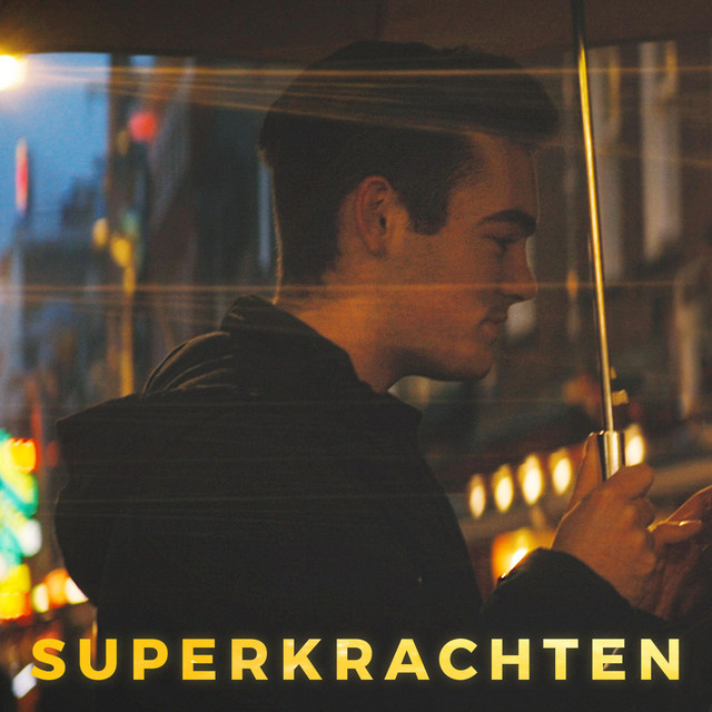 Superkrachten - Single by Winston Julian | Spotify