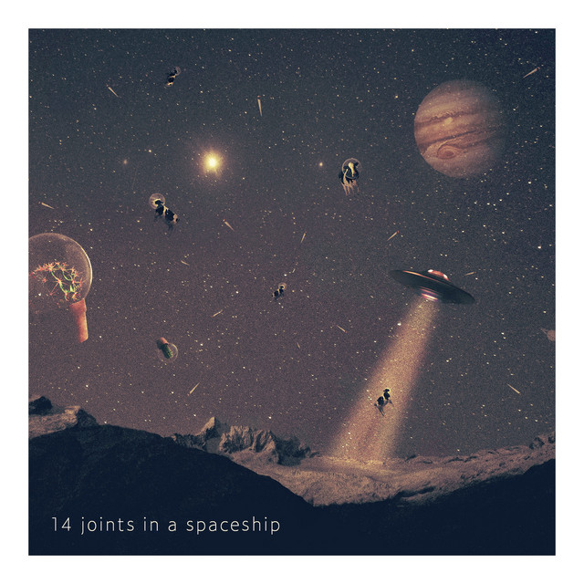 14 Joints in a Spaceship - _tillus | Listen now!