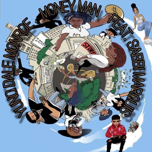 Money Man - Single by Yung Dale Monroe | Spotify