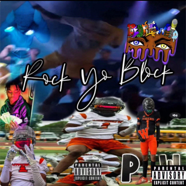 Rock Yo Block - Album by Lil Kris | Spotify
