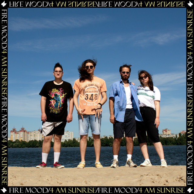 4 Am Sunrise - EP by Fire mood | Spotify
