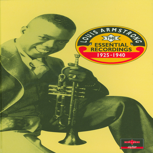 The Essential Recordings, 1925-1940 CD 4 - Compilation by Louis ...